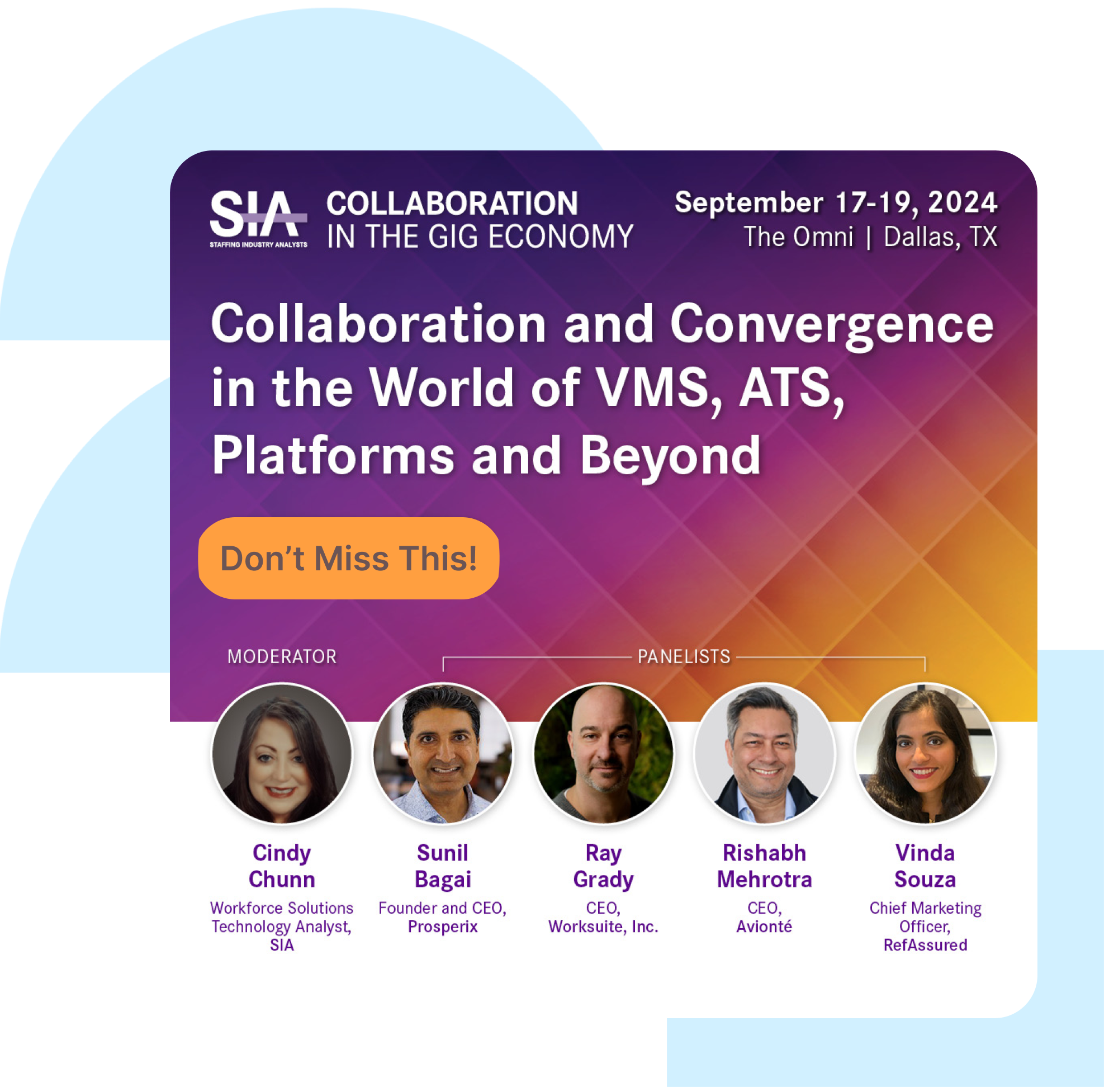 Visit Worksuite at SIA in Dallas & Discover Our Purpose-Built ...